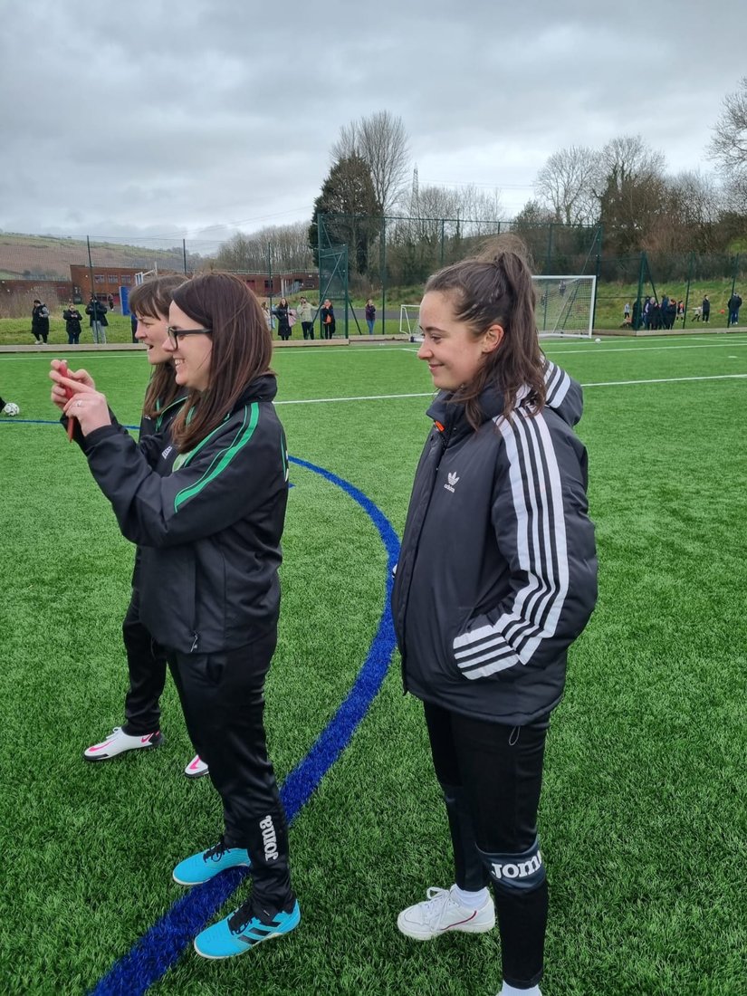 Llangynwyd Rangers BGCW FC news March 2022