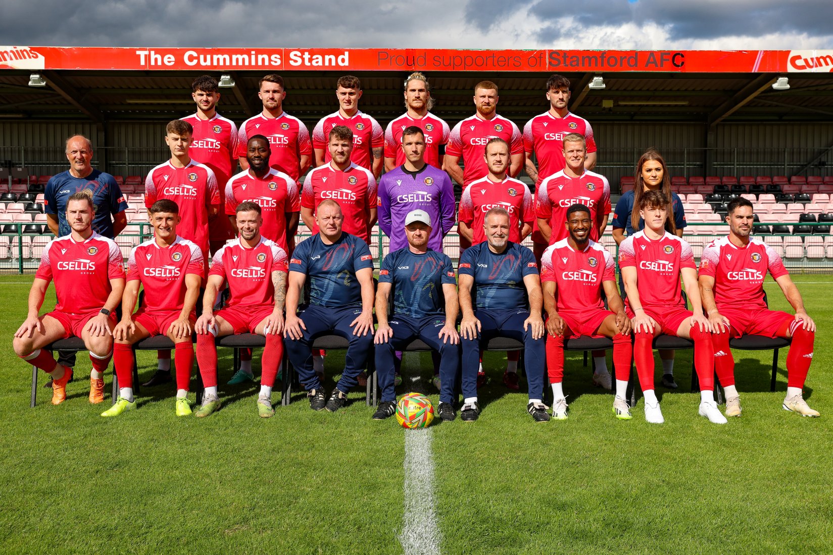 News - Stamford AFC