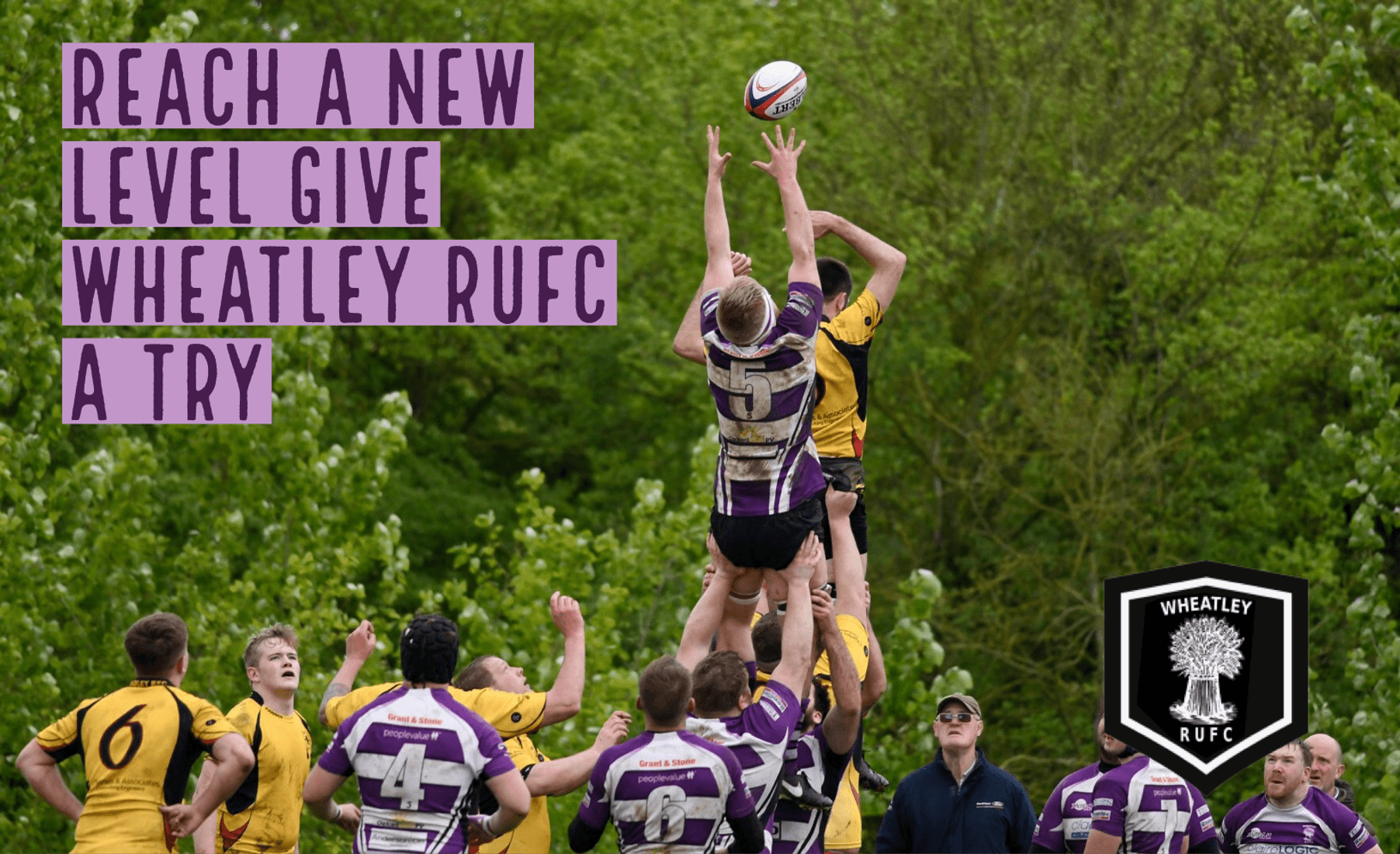 News - Wheatley RUFC