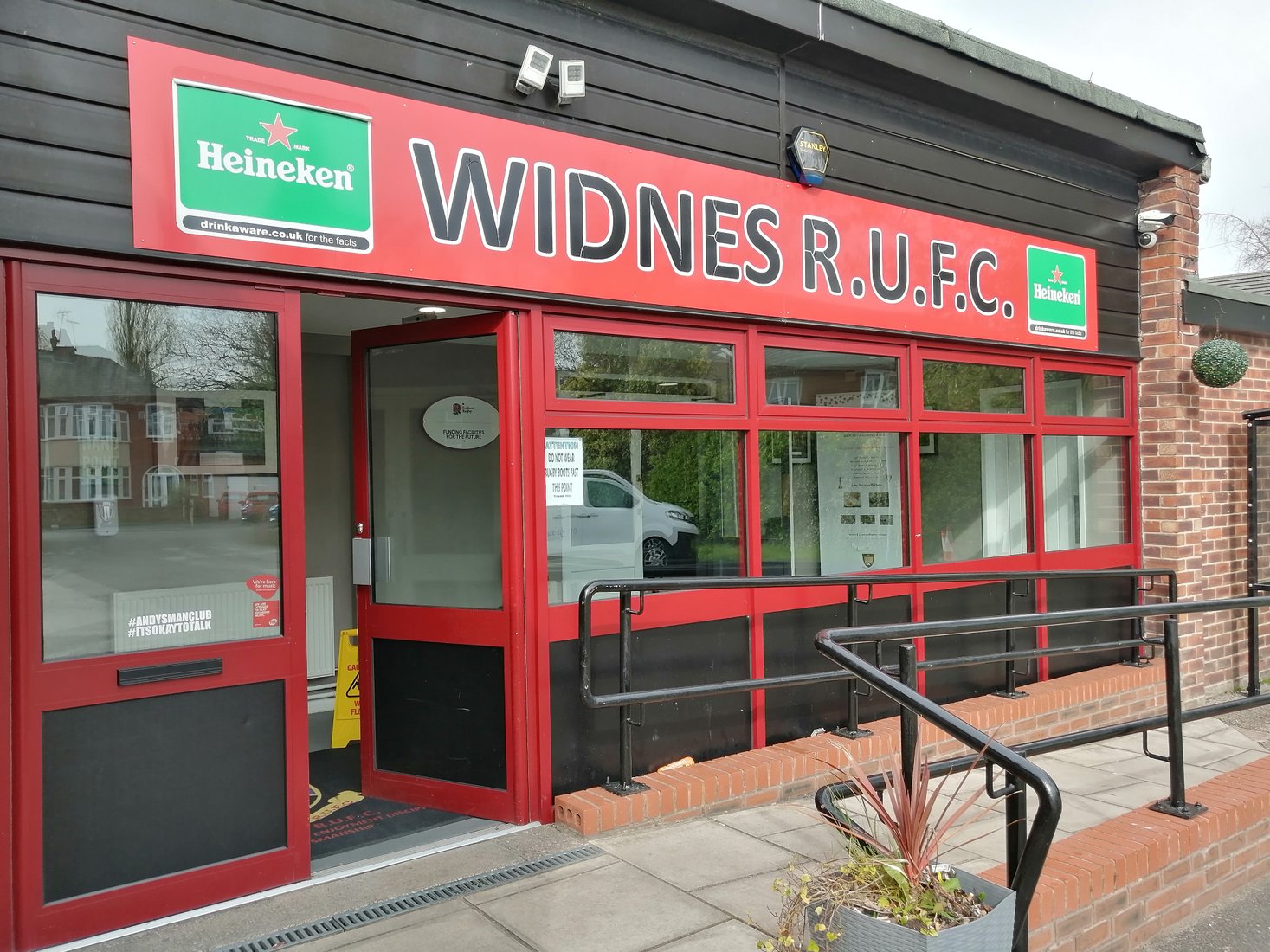News - Widnes RUFC