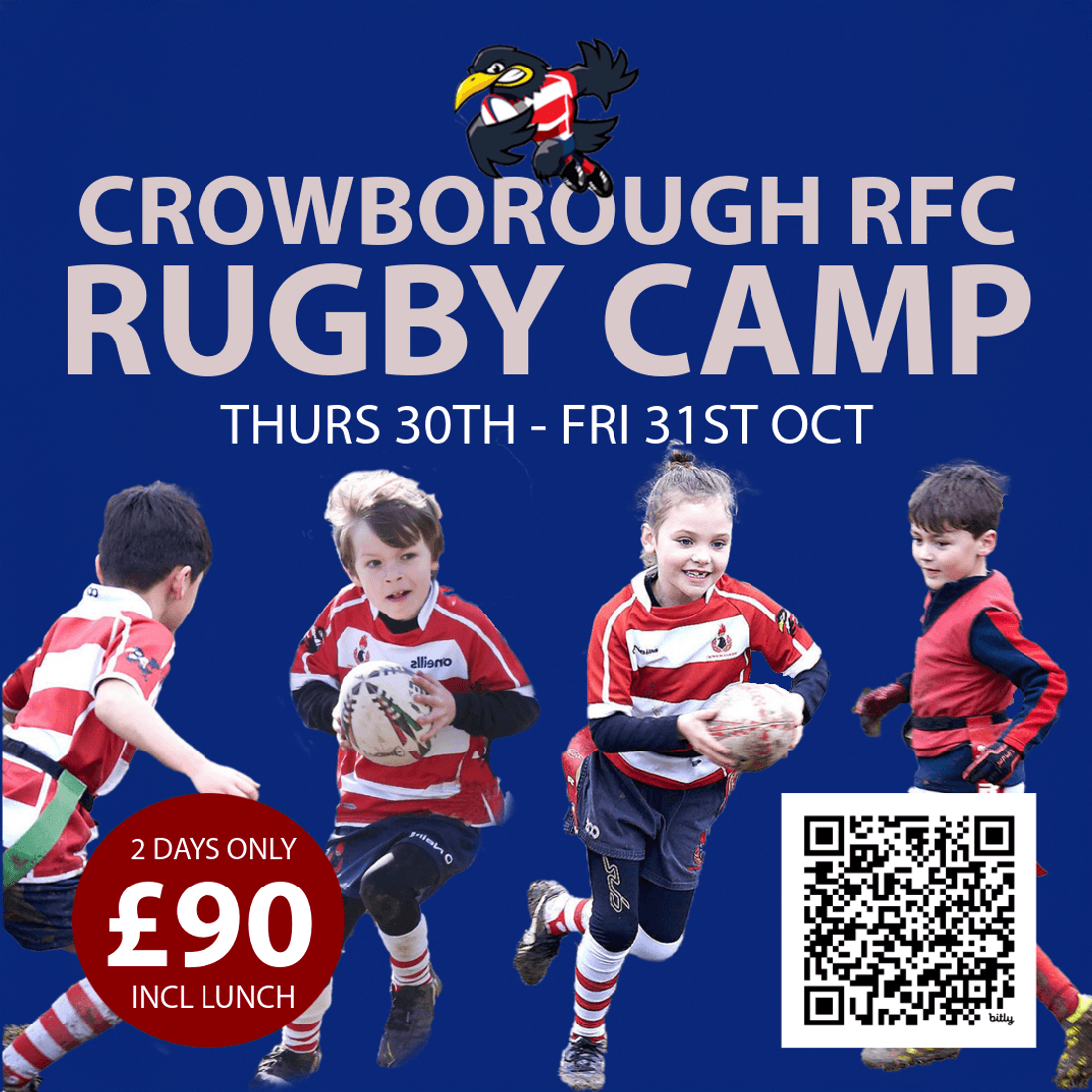 News - Crowborough RFC