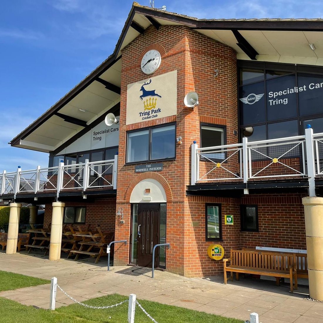 Tring Park Cricket Club news August 2022