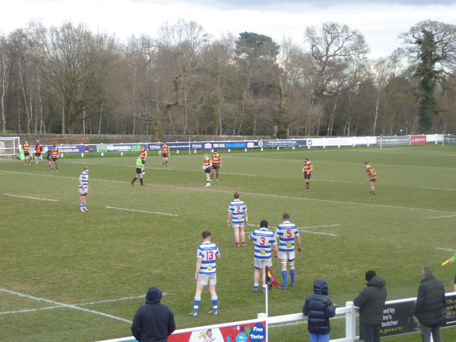 News - Harrogate RUFC
