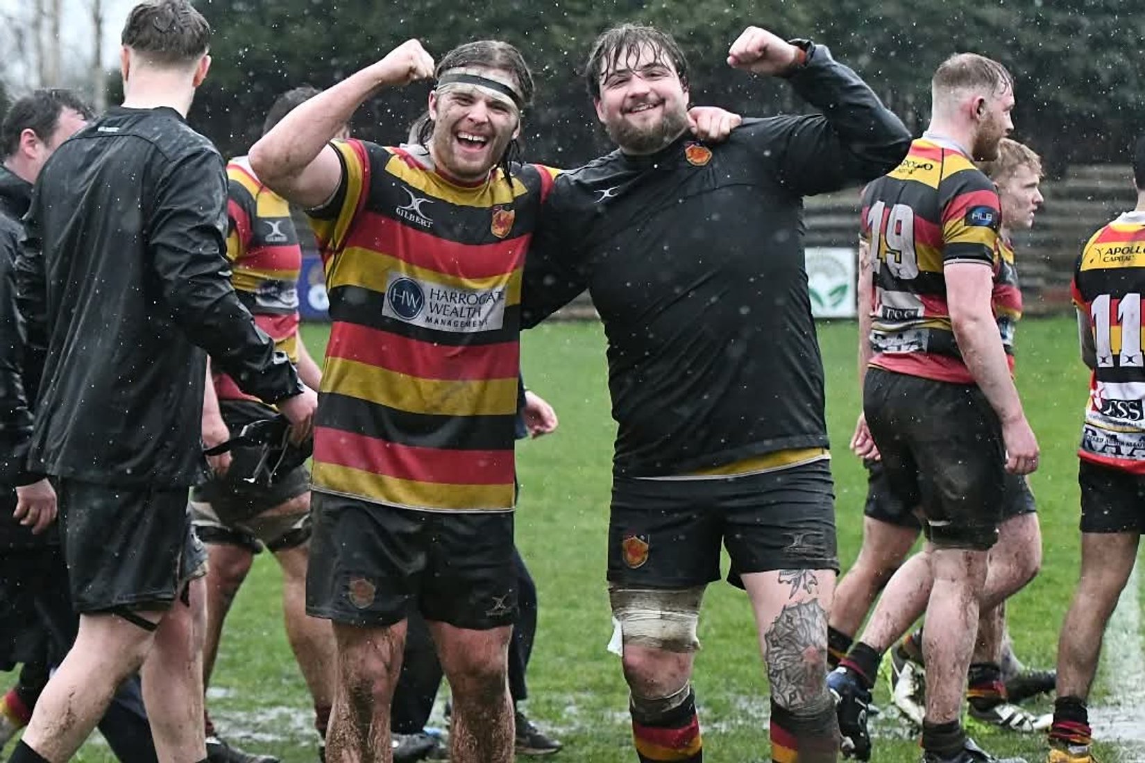 News - Harrogate RUFC