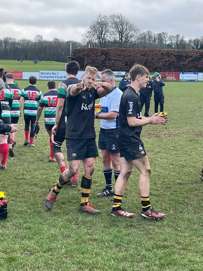 News - Huel Tring Rugby