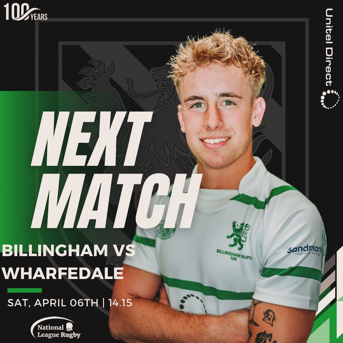 News - Billingham Rugby Club