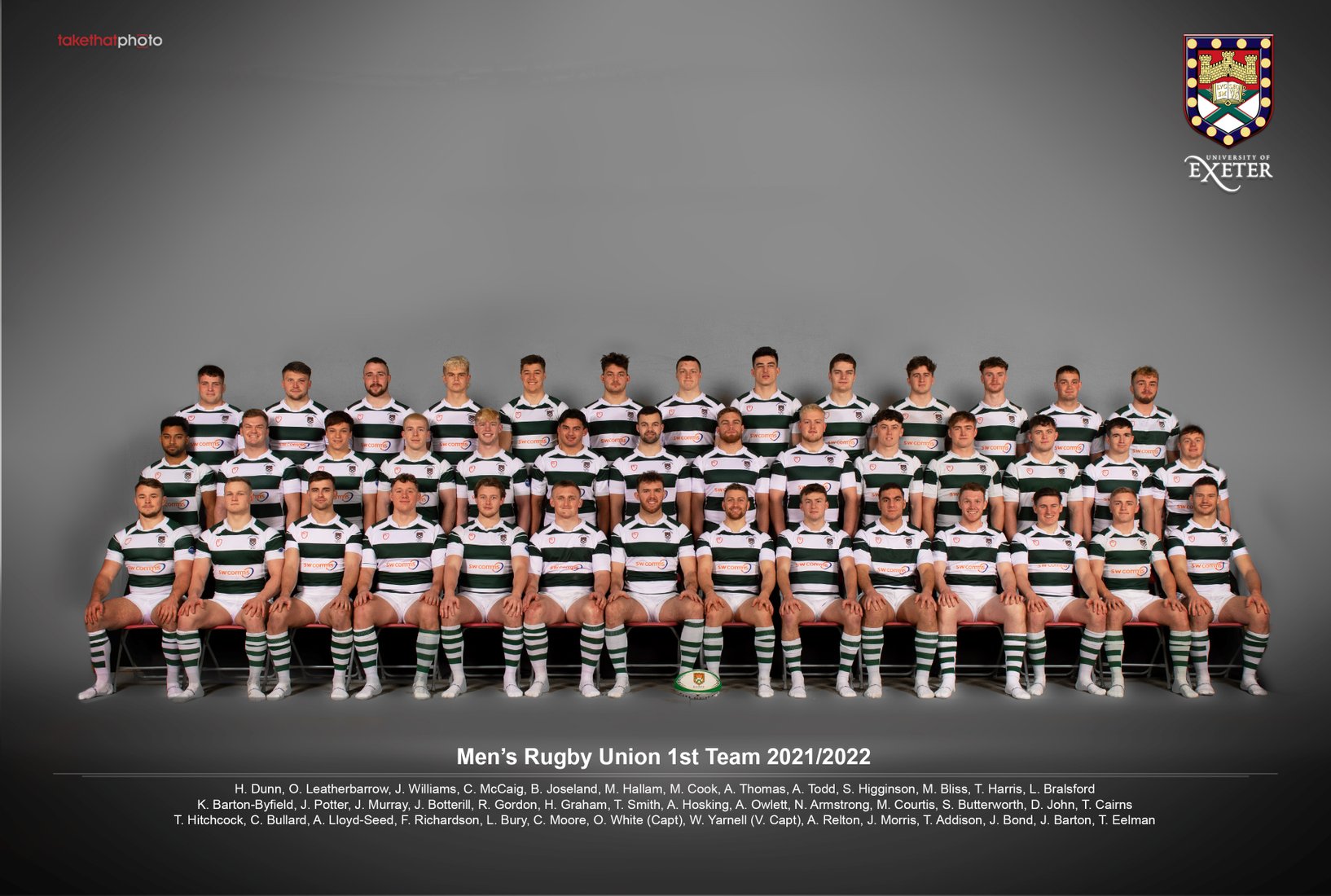 News - Exeter University RFC