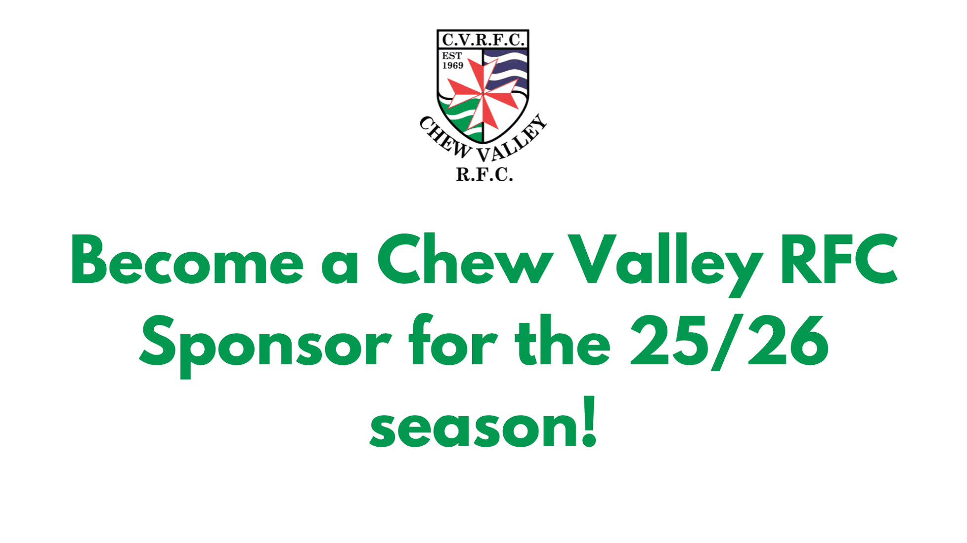 News - Chew Valley RFC