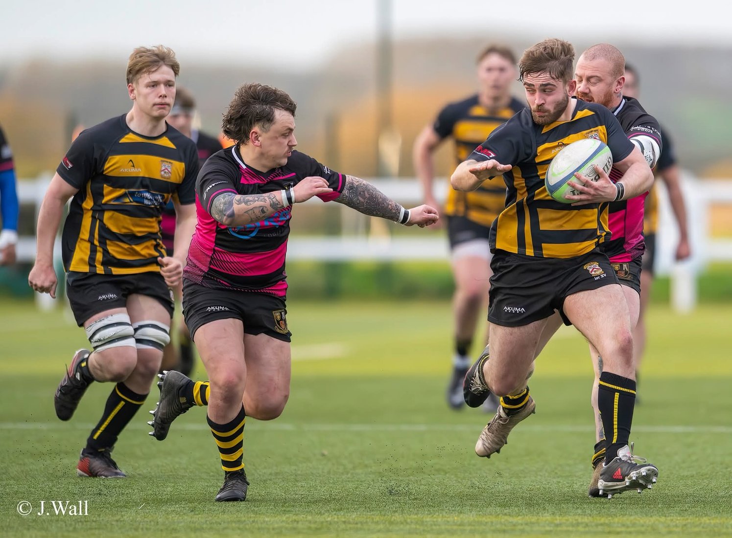 News - Stafford RUFC