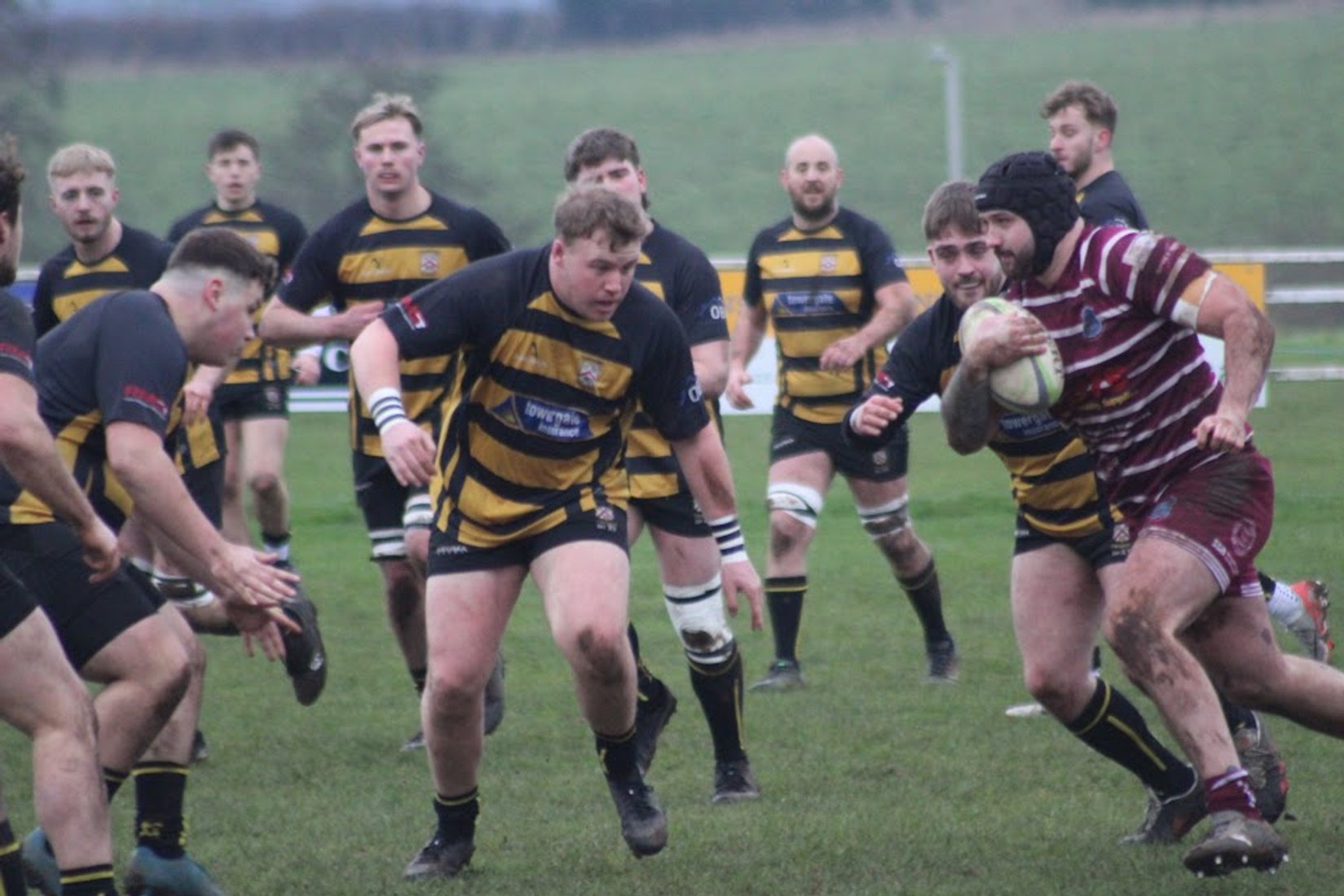 News - Stafford RUFC