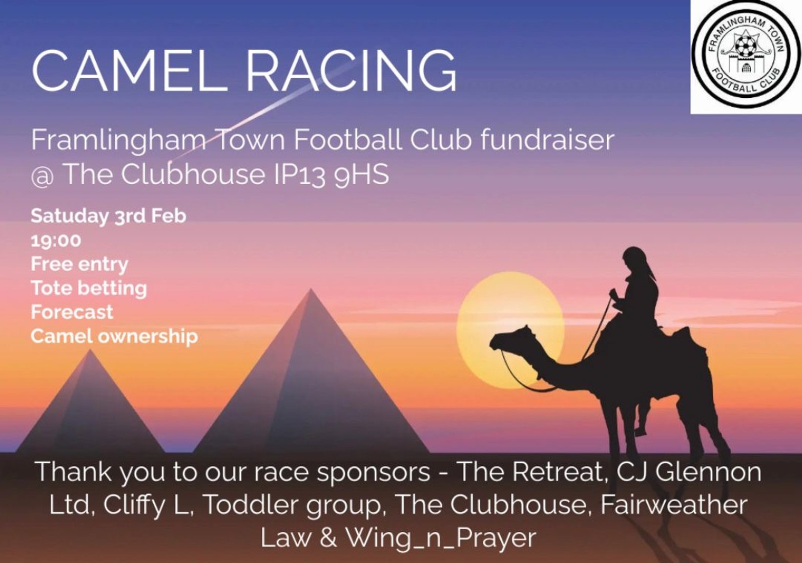 News - Framlingham Town Football Club