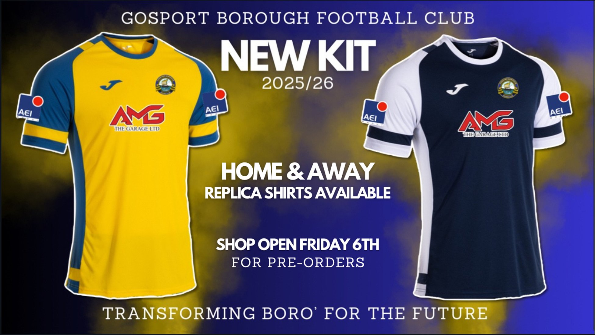 News - Gosport Borough Football Club