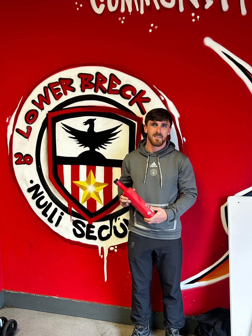 News - LOWER BRECK F.C.