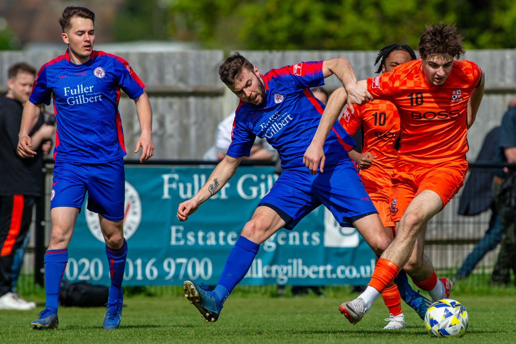 News - Raynes Park Vale FC