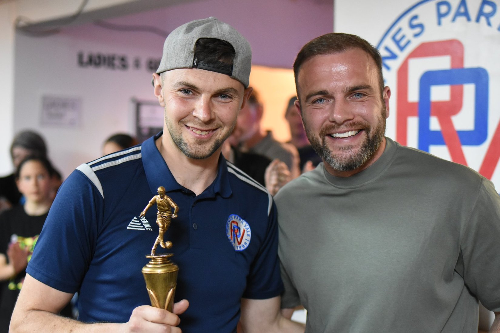 News - Raynes Park Vale FC