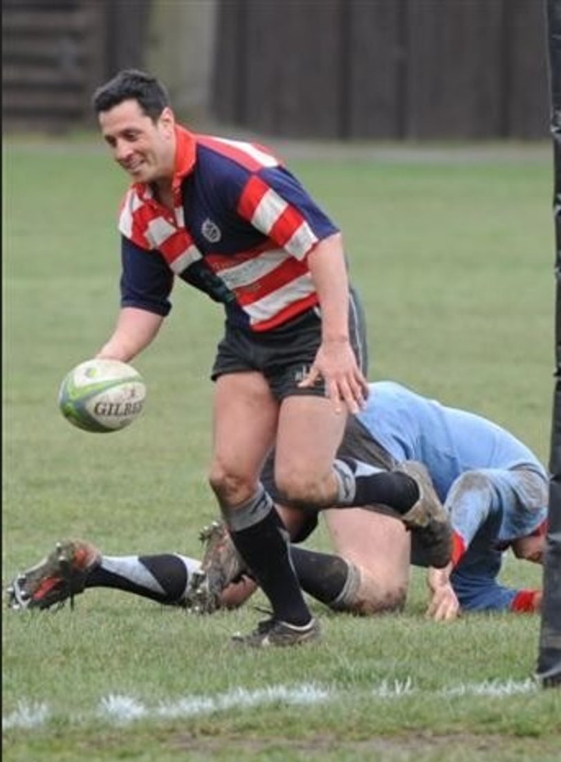 News - Corstorphine Cougars RFC