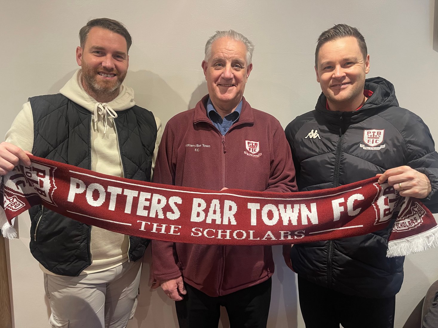 News - Potters Bar Town FC