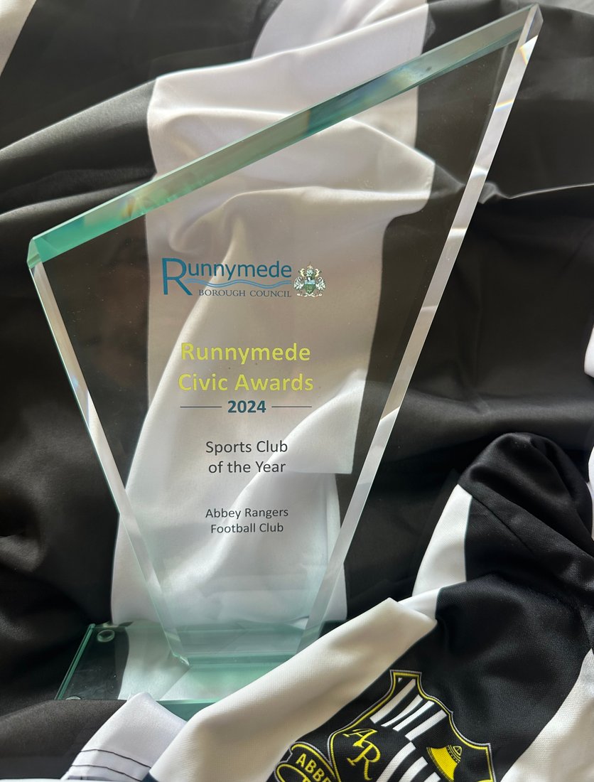 News - Abbey Rangers FC