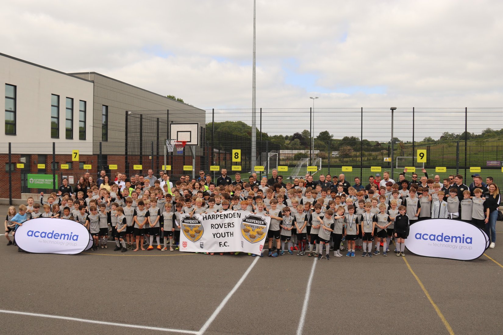 News - Harpenden Rovers Youth FC