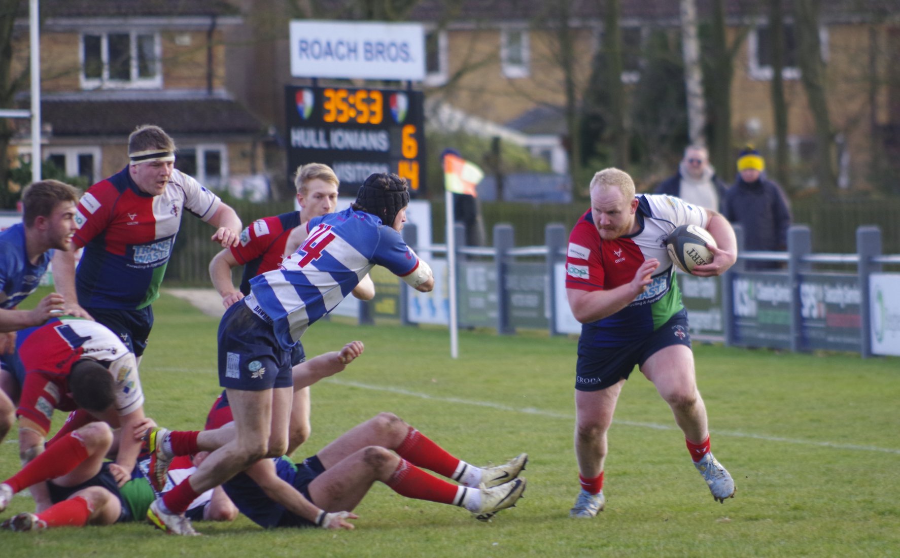 News - Hull Ionians RUFC