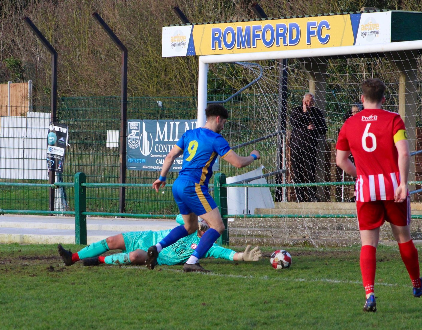 News - Romford Football Club