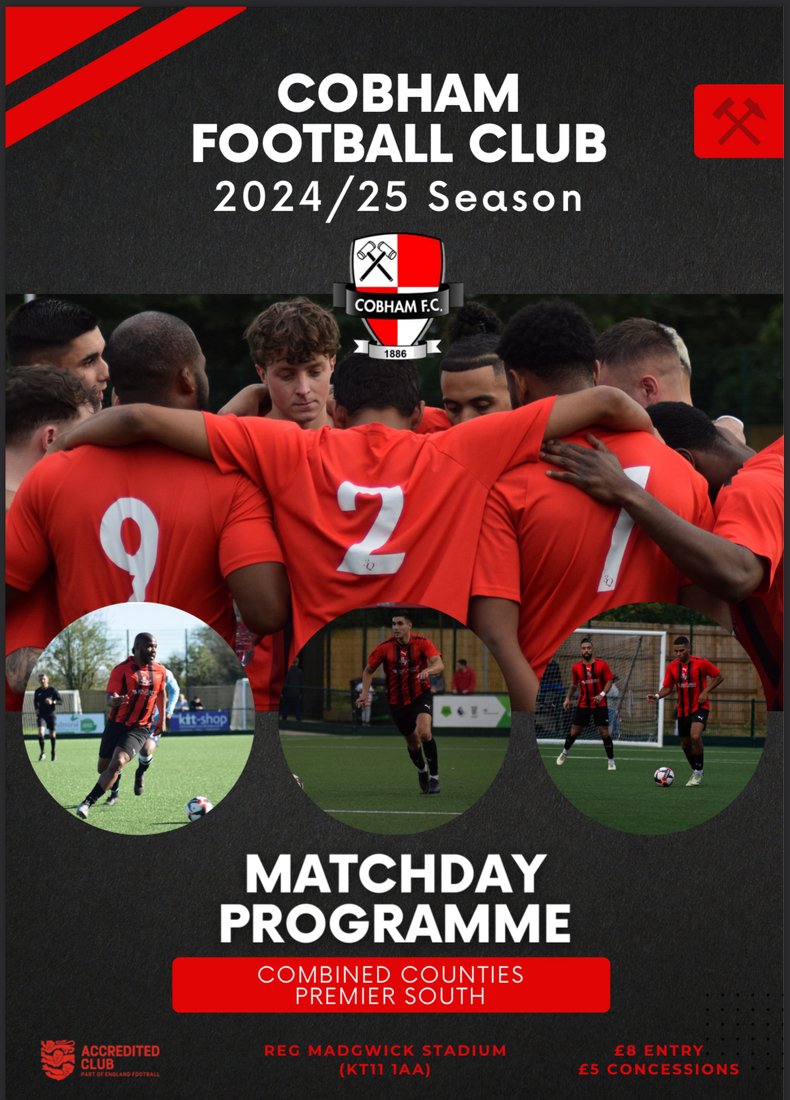 News - Cobham Football Club