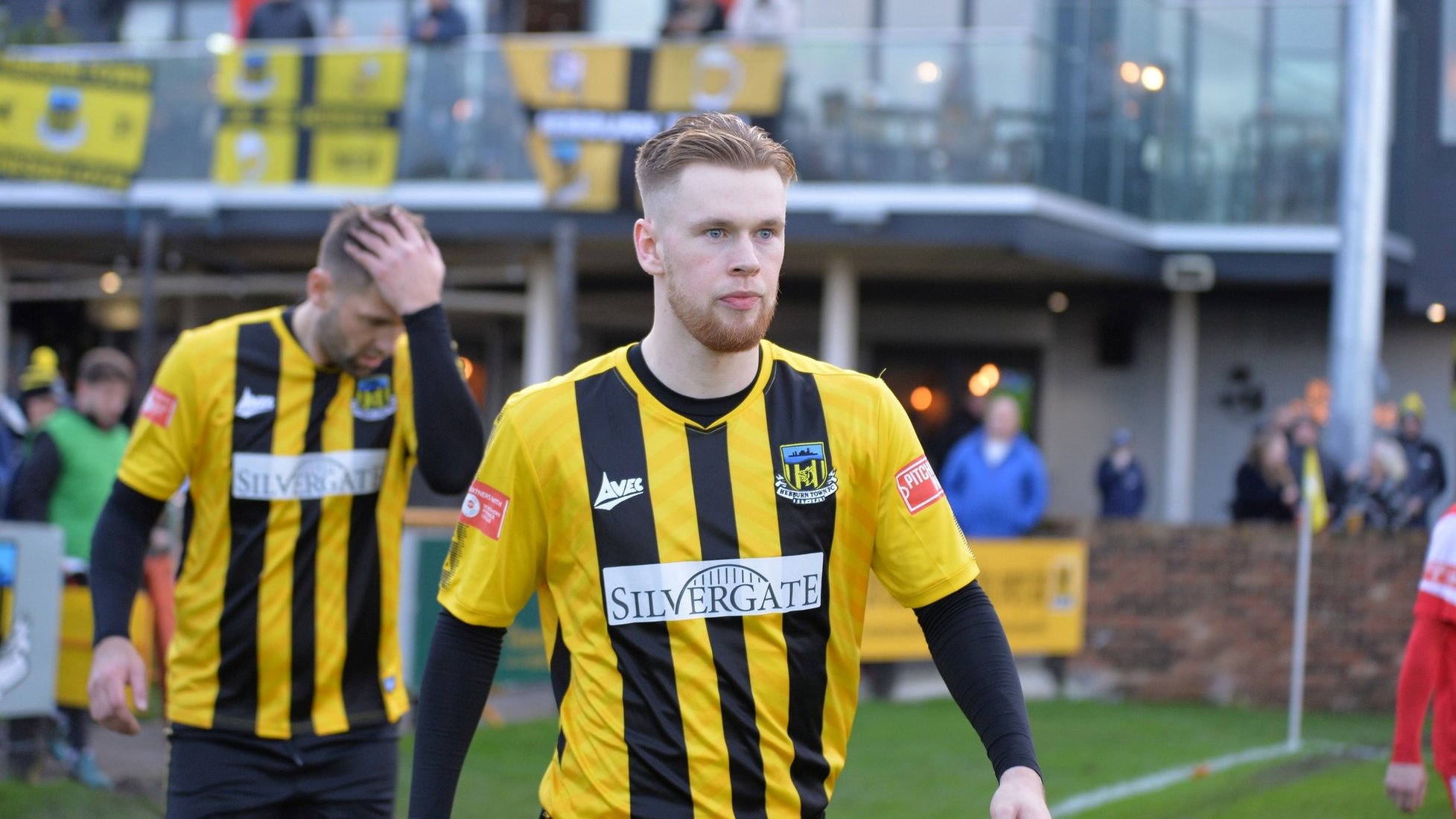 Hebburn Town FC News November 2022