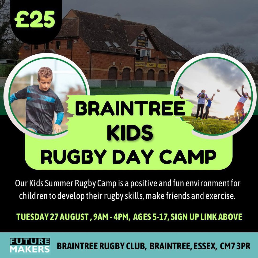 News - Braintree Rugby Club