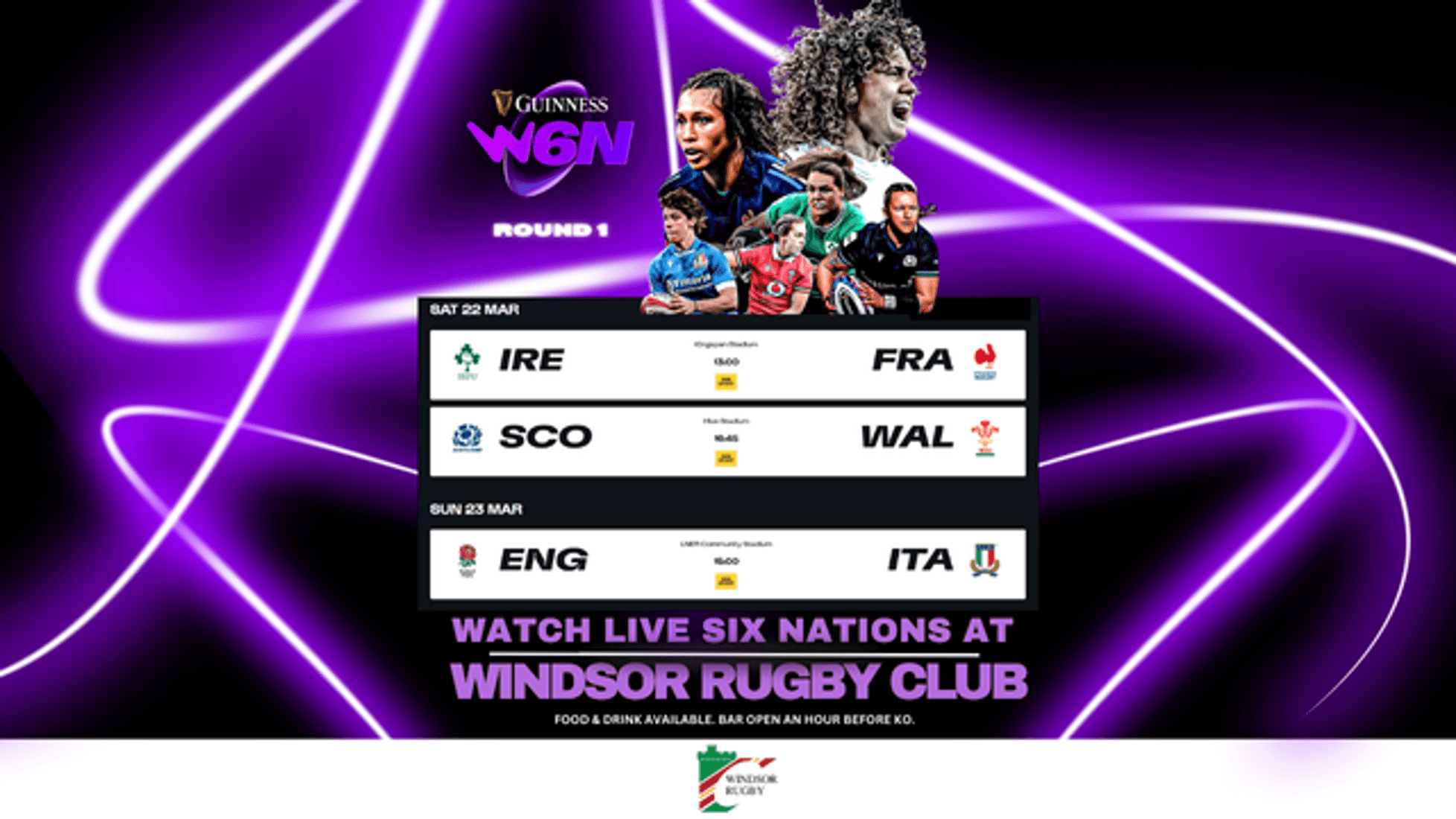 News - Windsor Rugby Club