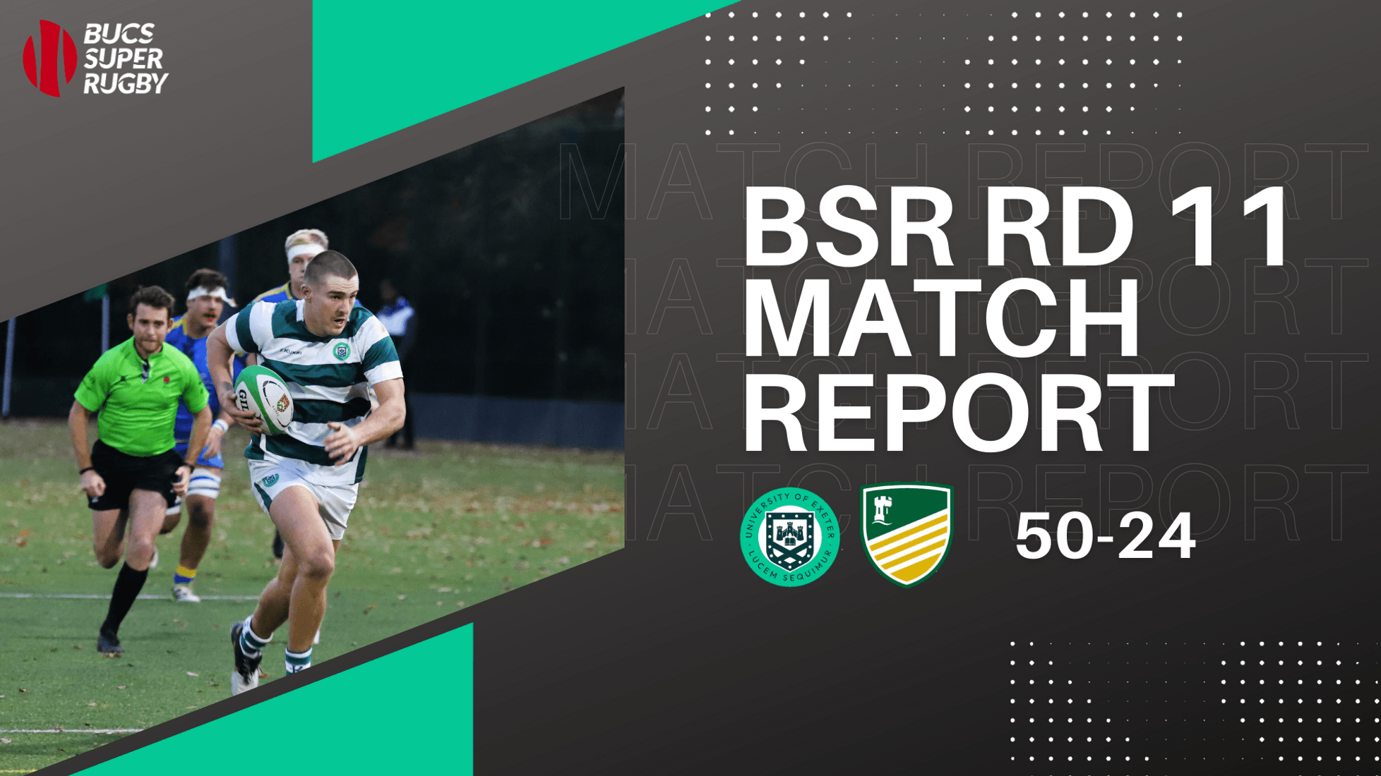 News - Exeter University RFC