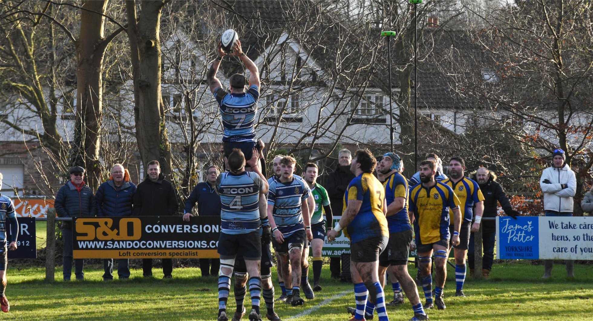 News - Ripon Rugby Union Football Club