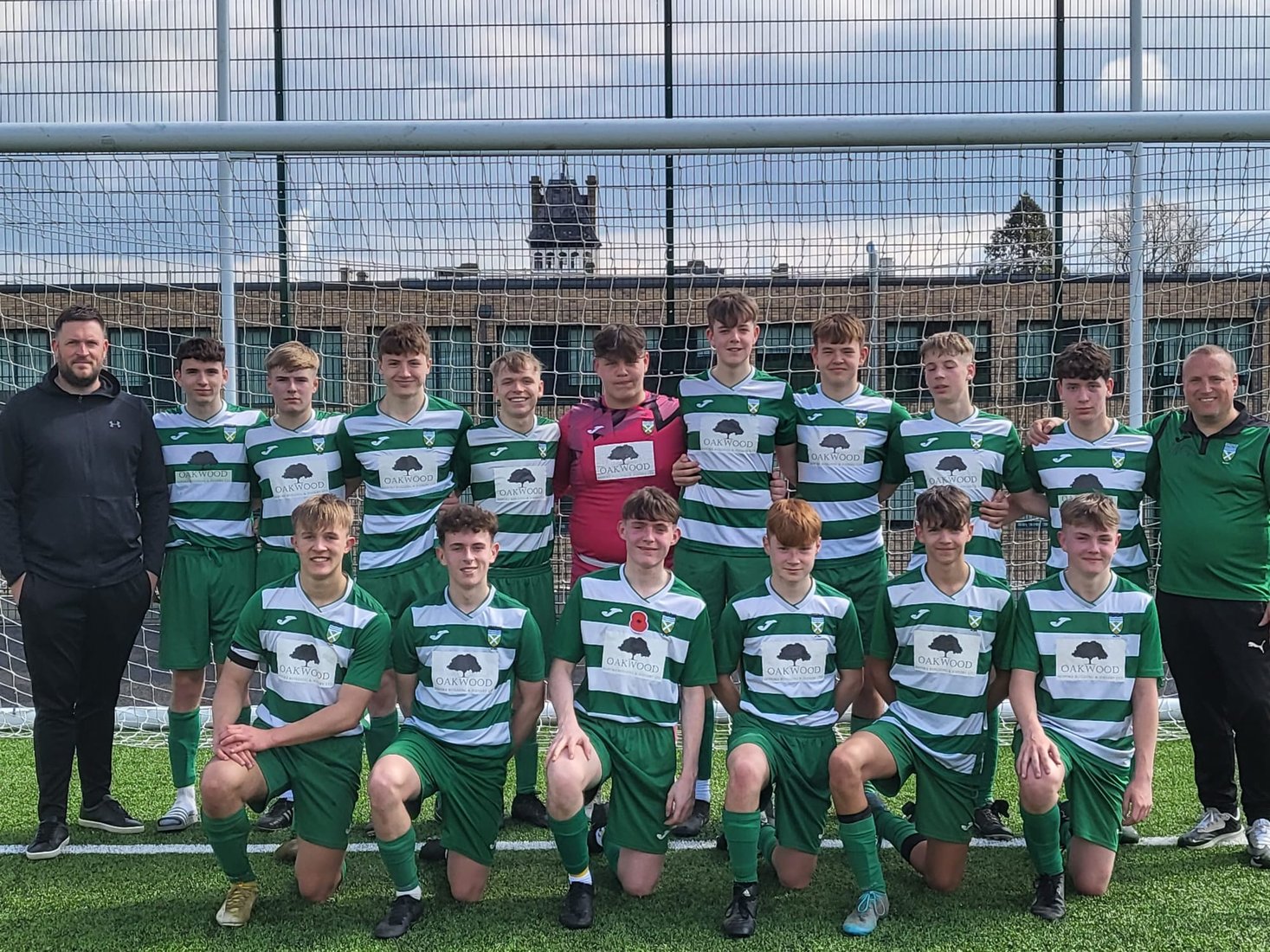 Hexham Football Club news April 2023