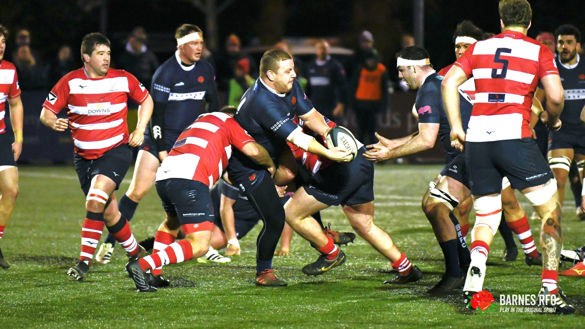 News - Barnes Rugby Football Club