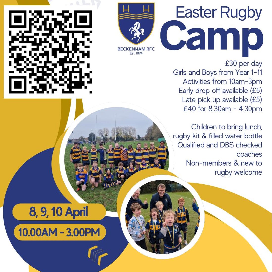 News - Beckenham Rugby Football Club