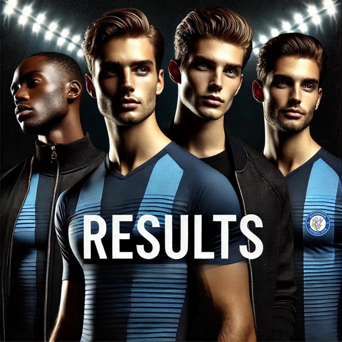 News - Buckingham Football Club