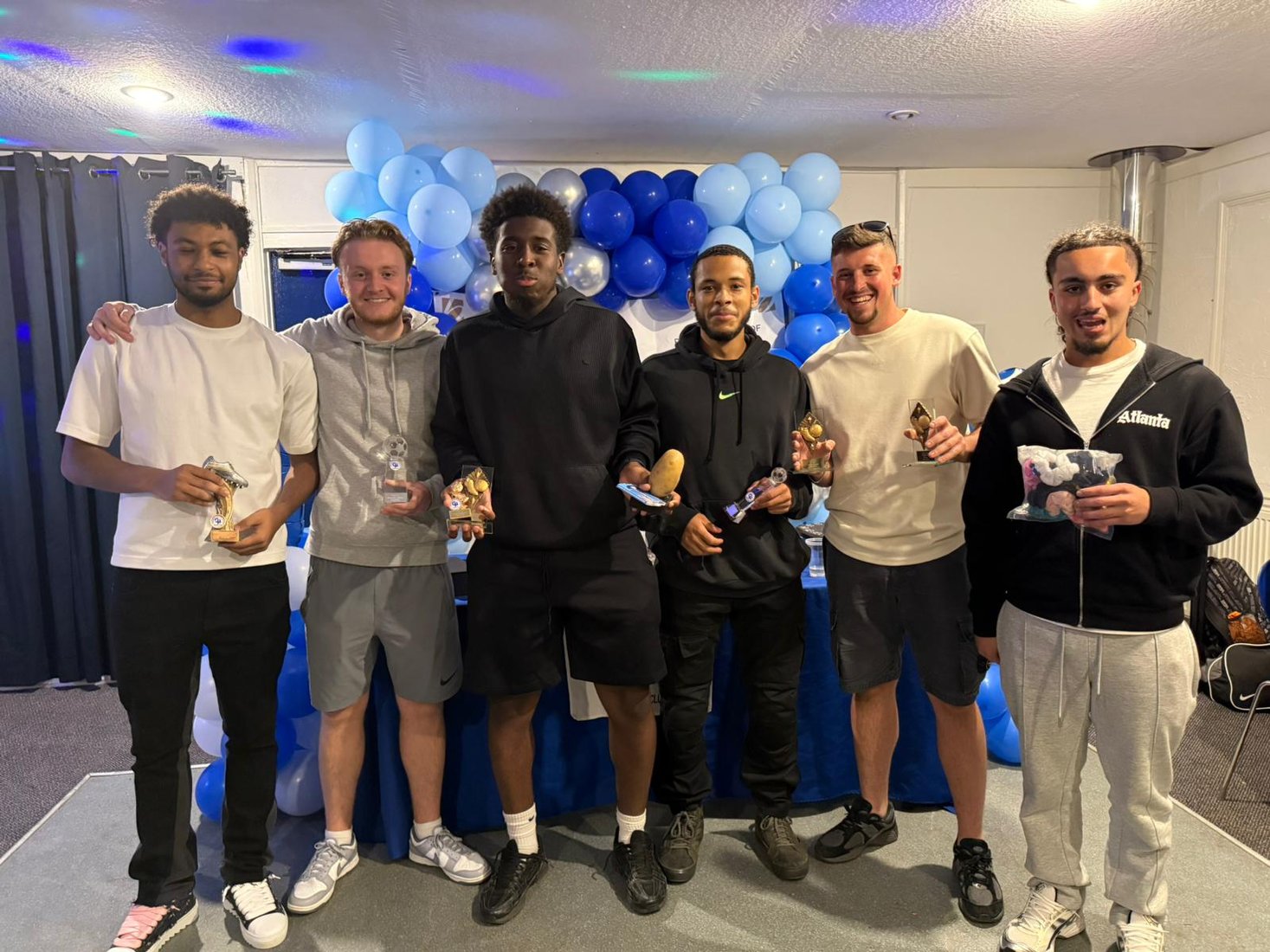 News - Chessington & Hook United F.C.
