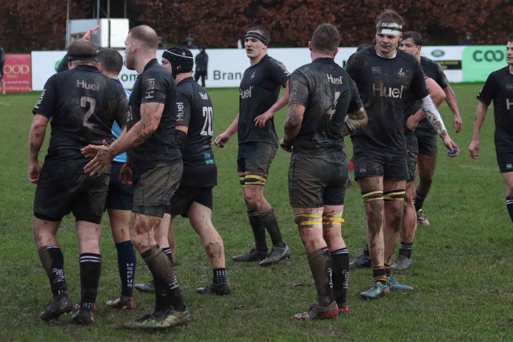 News - Huel Tring Rugby