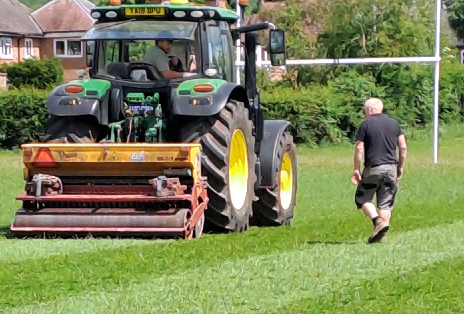 News - Pocklington RUFC