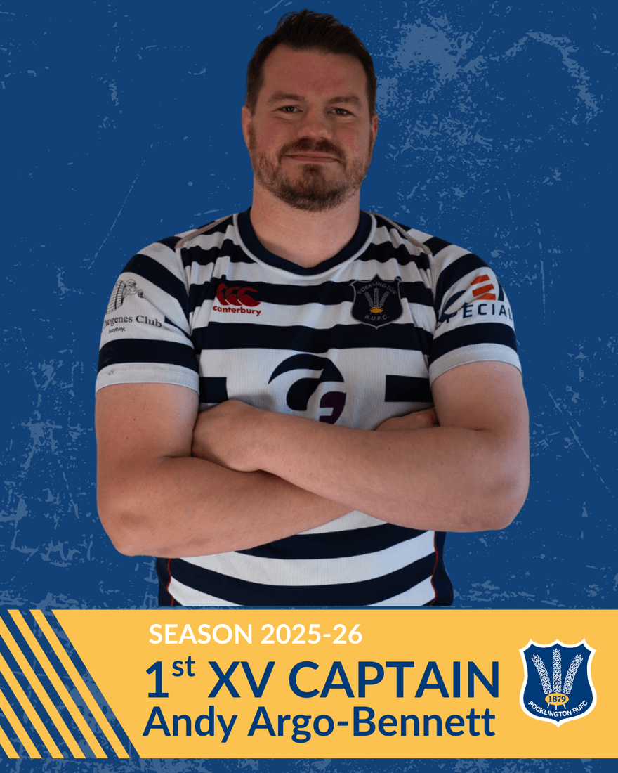 News - Pocklington RUFC