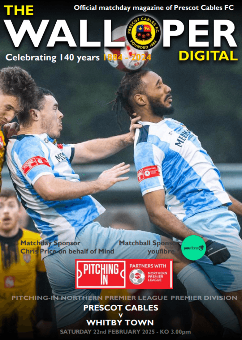 News - Prescot Cables FC