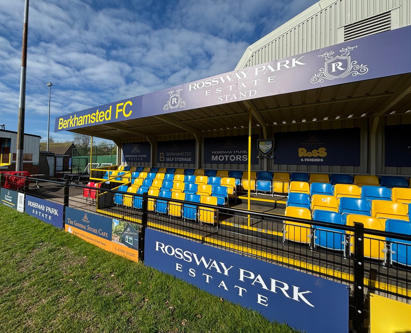News - Berkhamsted FC (The Comrades)