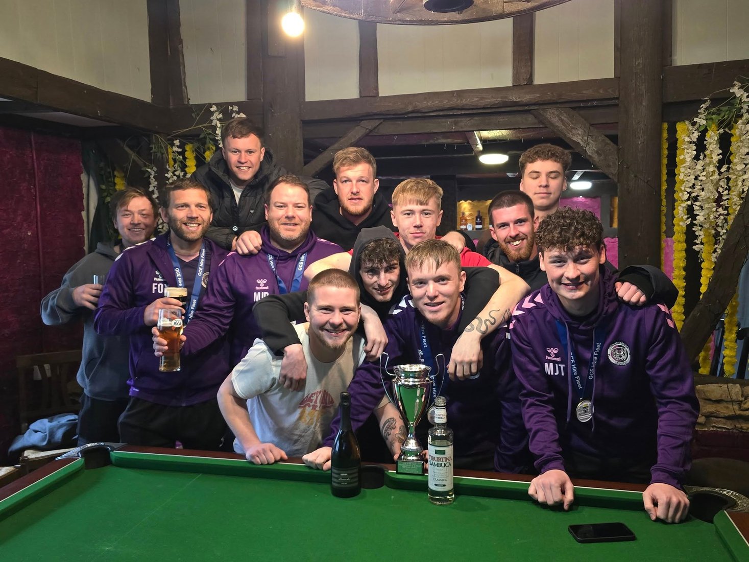 News - Stanground Cardea Sports FC