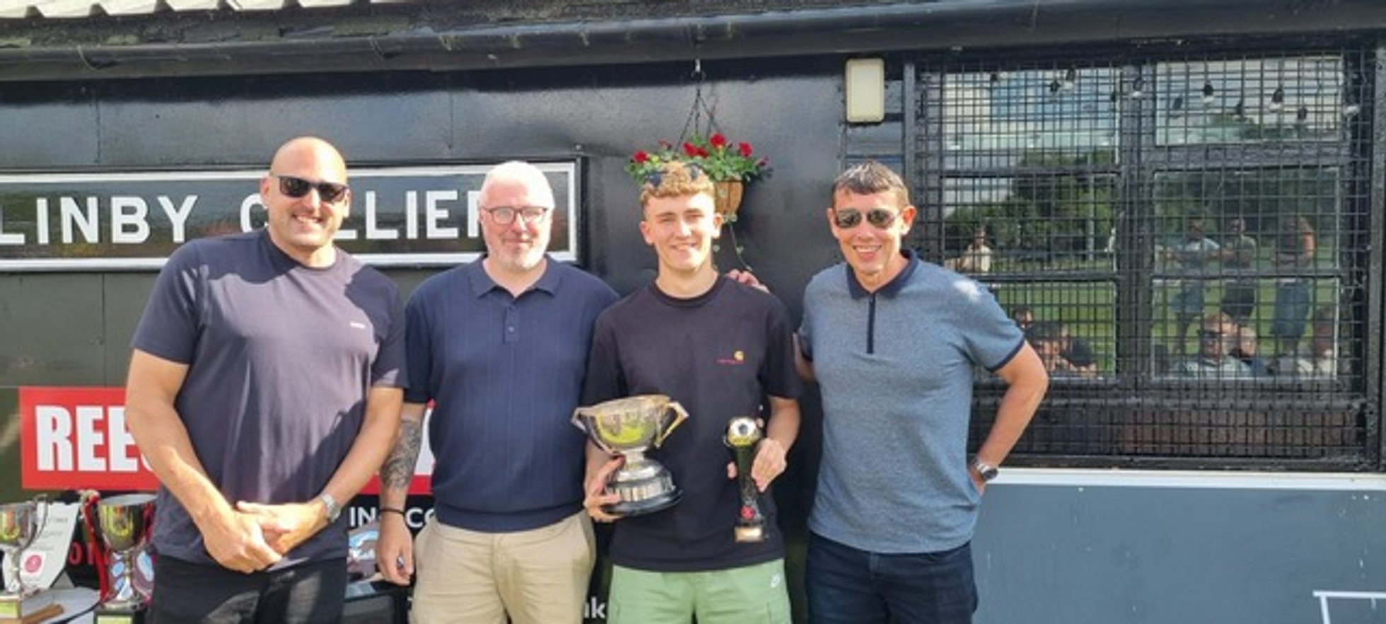 News - Linby Colliery Welfare