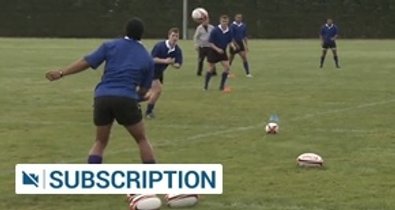 Attack - Rugby Academy - Coaching - Academy - Pitchero