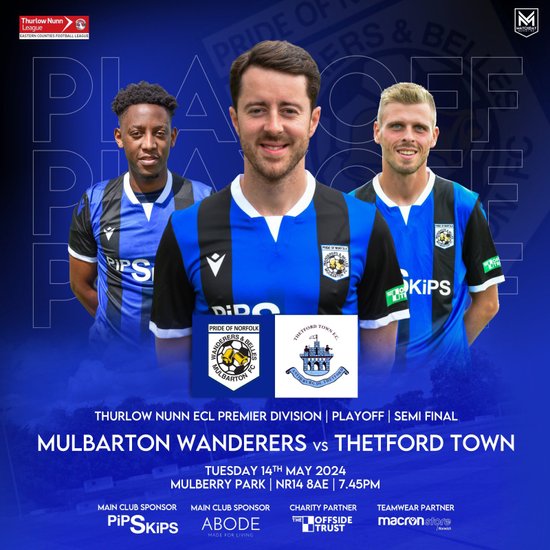 News - Mulbarton Wanderers FC