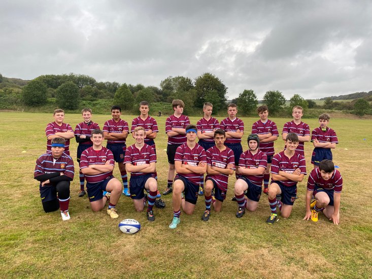 Crawley RFC news February 2012