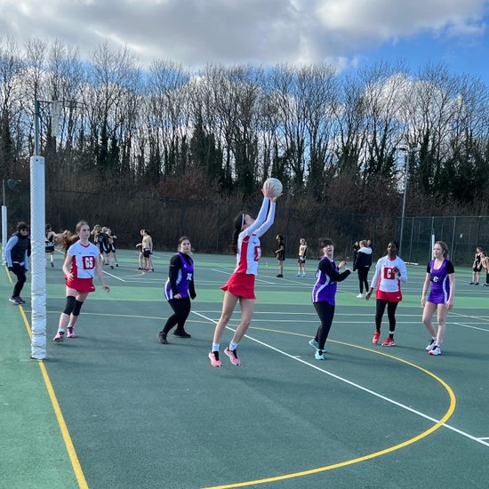 Kent County Netball Club news February 2022