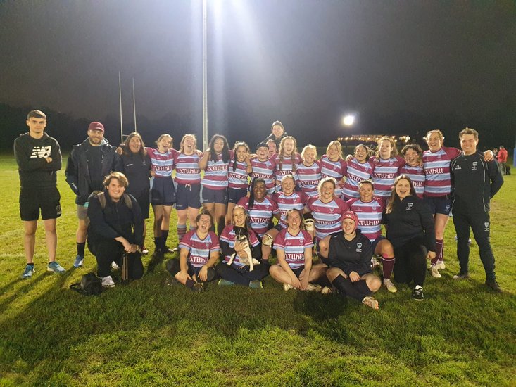 Wimbledon RFC news April 2022
