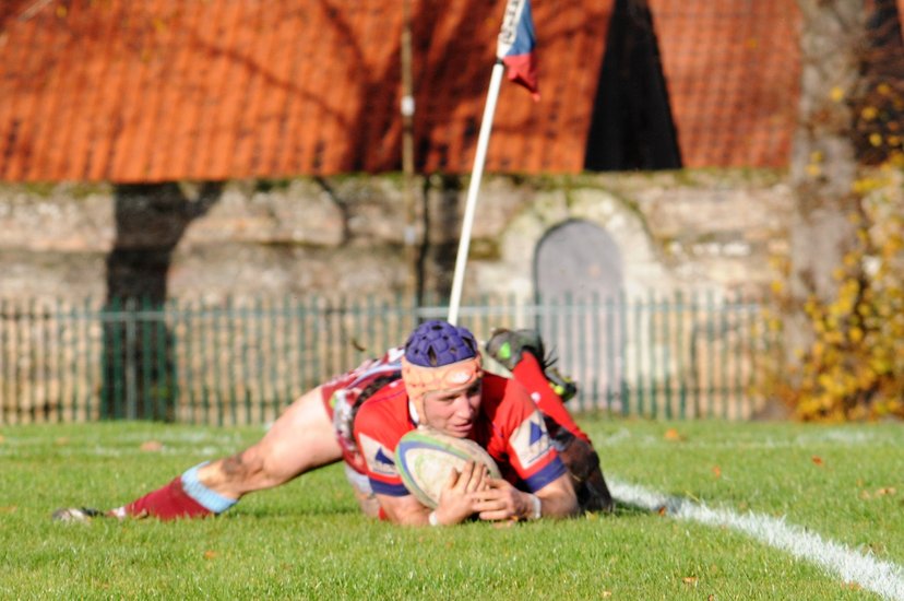 Haddington Rugby Football Club news September 2019