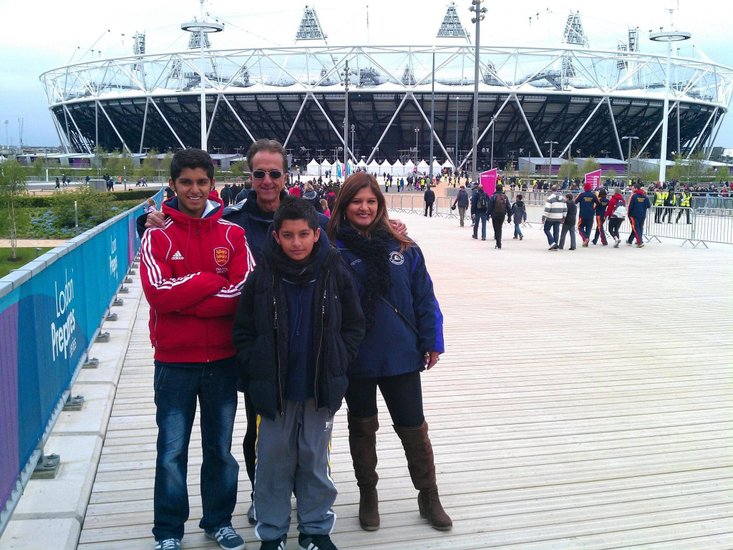 News - Old Loughtonians